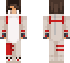 cozy chomps | Minecraft Skins