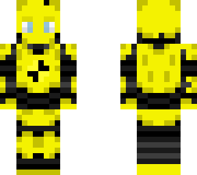 crash dummy | Minecraft Skins