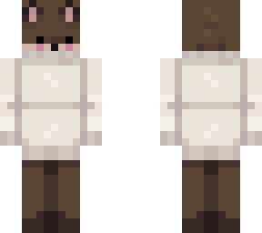 Blush Minecraft Skins