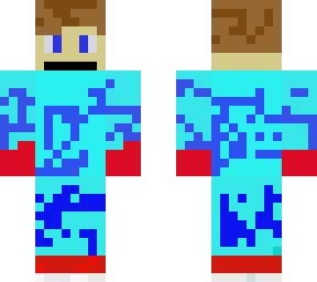 Custom Minecraft Skins