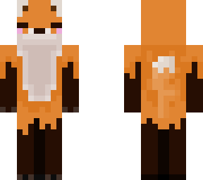 cute animals | Minecraft Skins