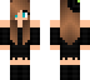 Witch Minecraft Skins