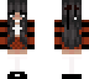 matching girl skins | Minecraft Skins