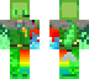 D_creep 13.2 | Minecraft Skin