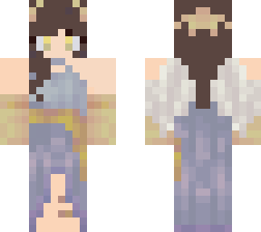 Goddess Minecraft Skins