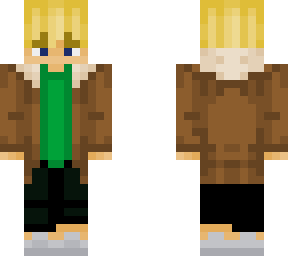 deer elf | Minecraft Skin