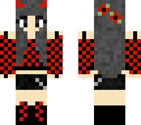 Devil Minecraft Skins