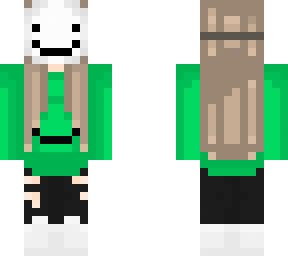 Dream kid | Minecraft Skin