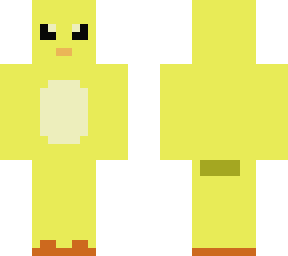 Duck Minecraft Skins