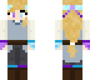 Duo Skin Minecraft Skins