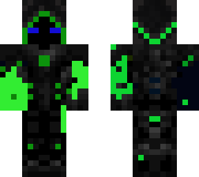 Nature Minecraft Skins