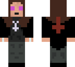edited ozzy osbourne (original: QQTYIN) | Minecraft Skin