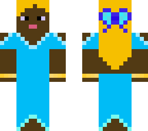 Elsa Minecraft Skins