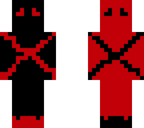 Entity 0 Minecraft Skins