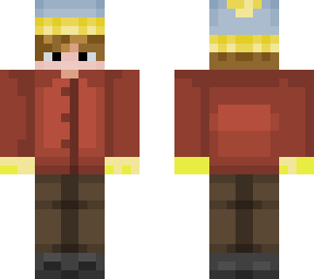 Eric Cartman | Minecraft Skin