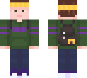 fall outfit | Minecraft Skin
