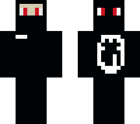 FBI open up | Minecraft Skin