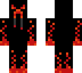 Devil Minecraft Skins