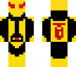 Firefly | Minecraft Skin