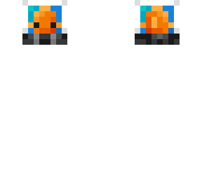 Fish Head Minecraft Skins