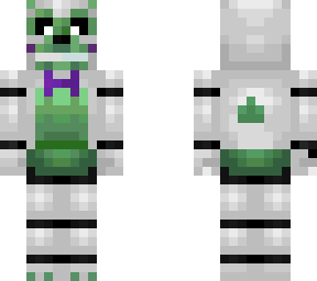 Fixed Tangle | Minecraft Skin