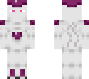 Frieza Minecraft Skins
