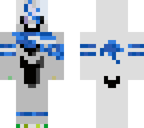 Moon Minecraft Skins