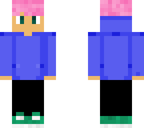 Slim Minecraft Skins