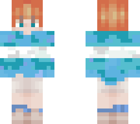 ginger boy | Minecraft Skins
