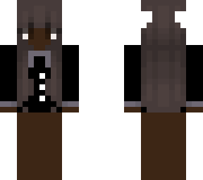 Blackgirl Minecraft Skins