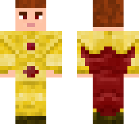 Elf Minecraft Skins