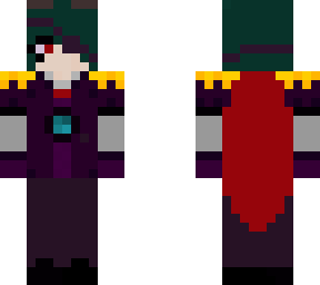 Hank Minecraft Skins