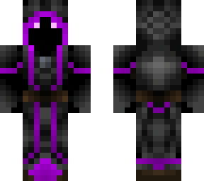 Hooded Minecraft Skins