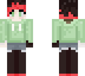 Human Bex | Minecraft Skin