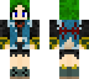 hxh | Minecraft Skins