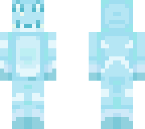 ice fox | Minecraft Skins