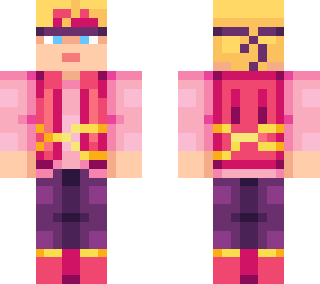 Martyn Minecraft Skins