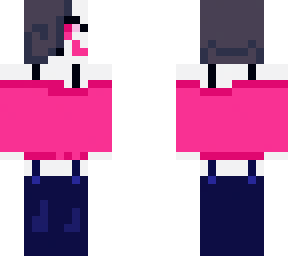 Jenny Minecraft Skins