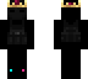 Jman blue/pink skin | Minecraft Skin