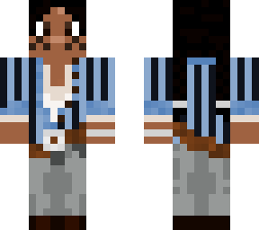 Native Minecraft Skins