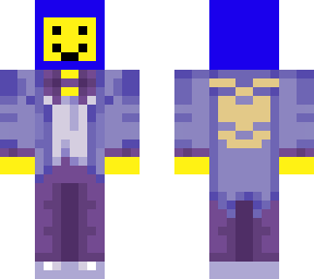 Classic Minecraft Skins