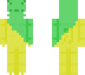Lemon Minecraft Skins