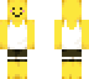 lemon boy | Minecraft Skin
