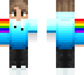 Lgbt Minecraft Skins