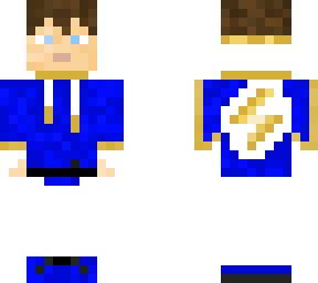 Lightning | Minecraft Skin