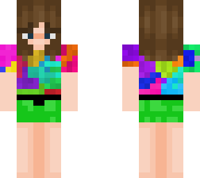 mama | Minecraft Skin