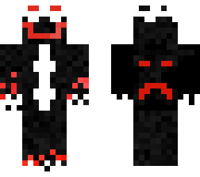 Masked Killer | Minecraft Skin