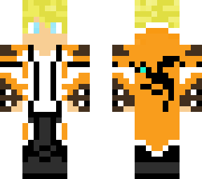 dragon slayer | Minecraft Skins