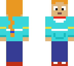stranger things max | Minecraft Skins