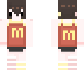 Cutecore Minecraft Skins